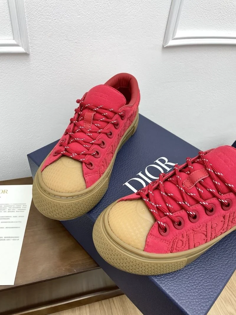 Top match Christian Dior Low Shoes