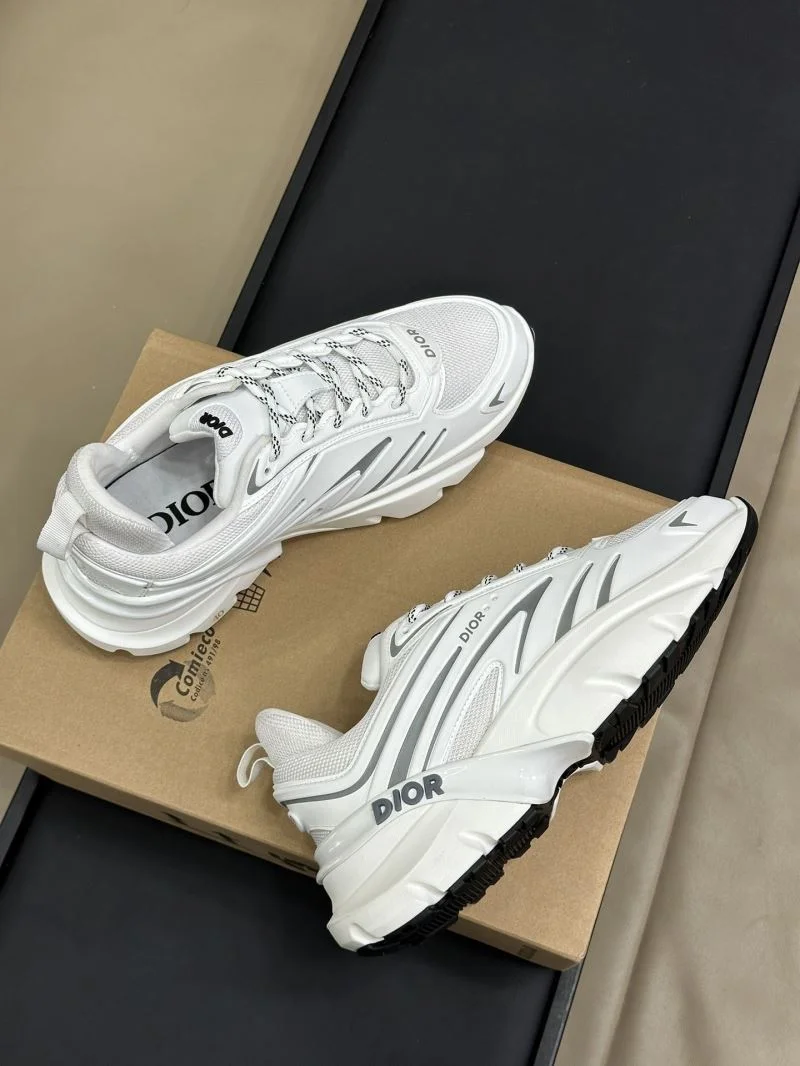 Accurate model Christian Dior Low Shoes