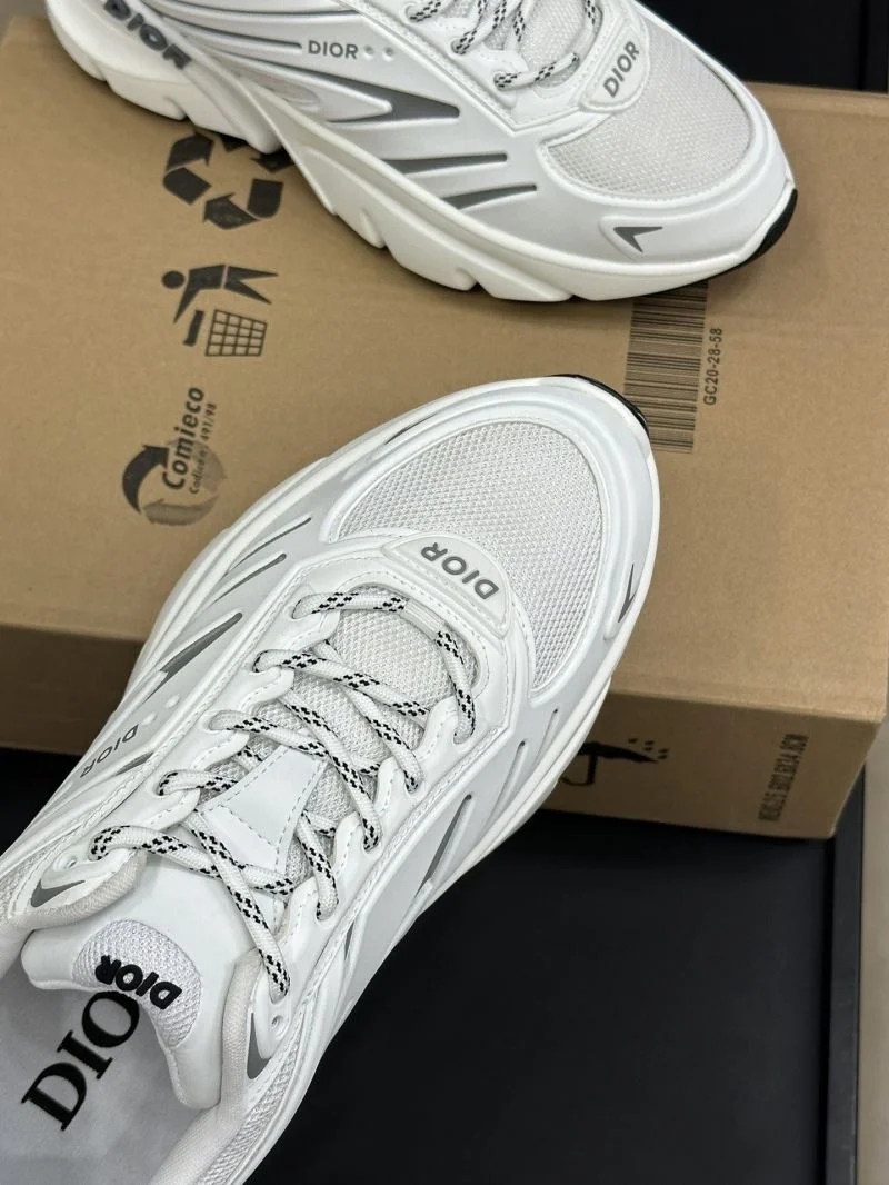 Accurate model Christian Dior Low Shoes