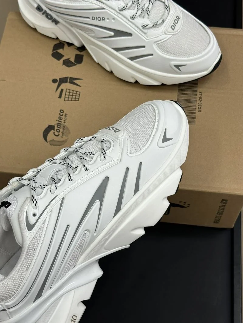 Accurate model Christian Dior Low Shoes