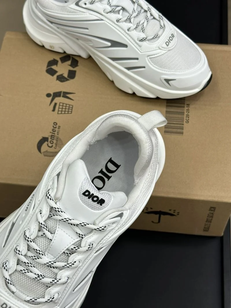 Accurate model Christian Dior Low Shoes