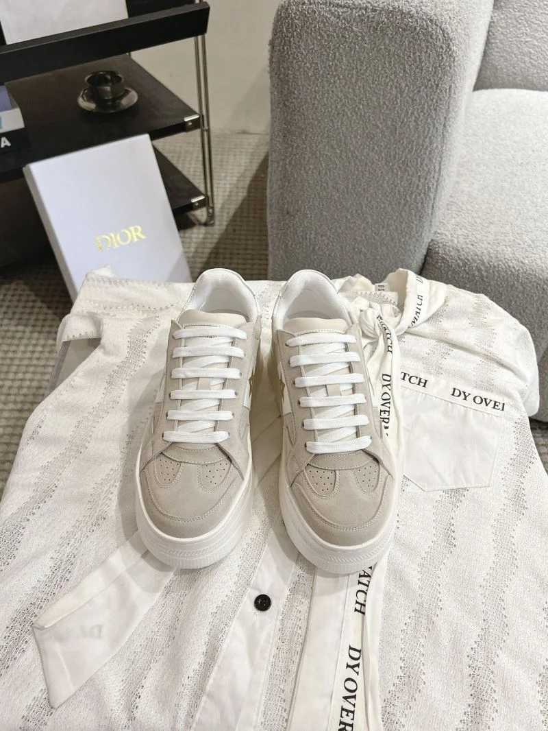 Christian Dior Low Shoes