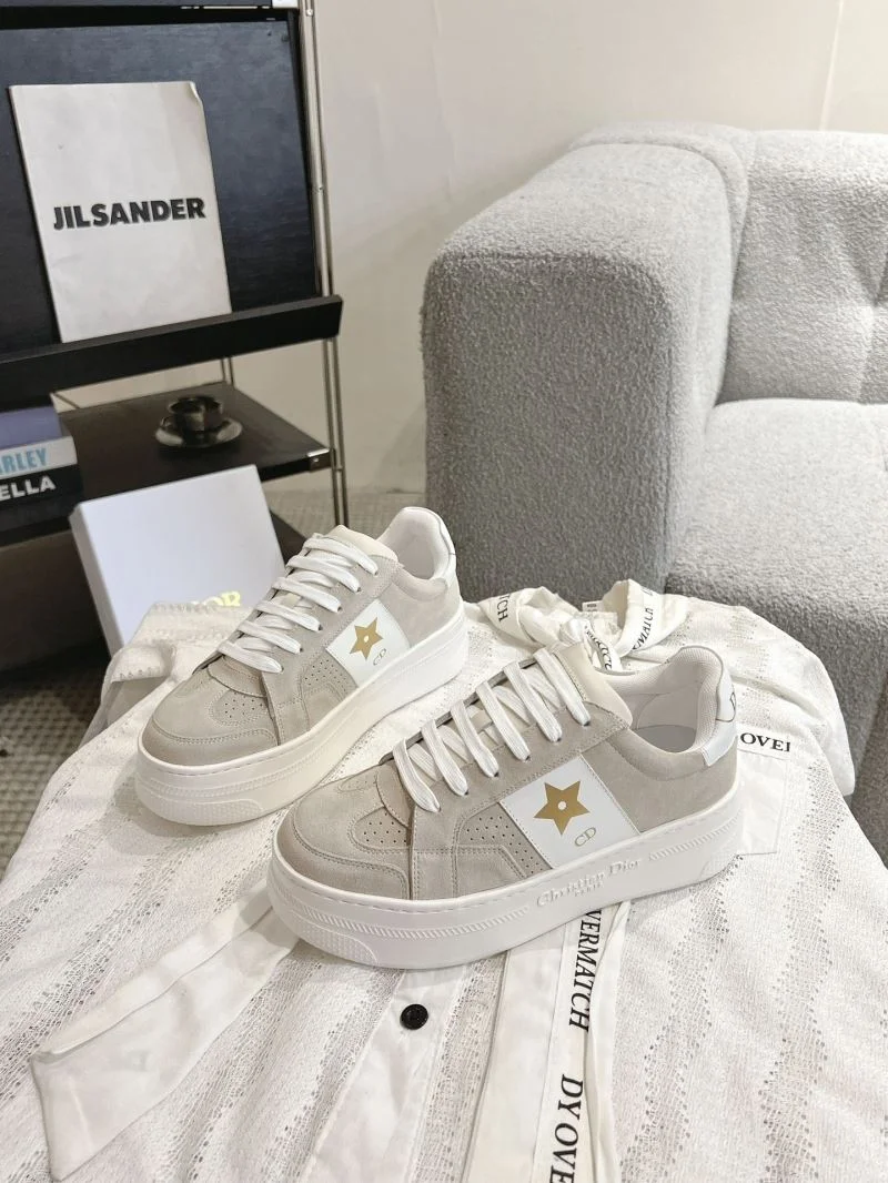 Economical Christian Dior Low Shoes