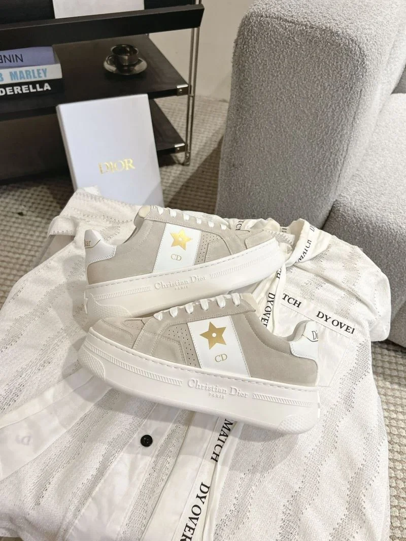 Economical Christian Dior Low Shoes