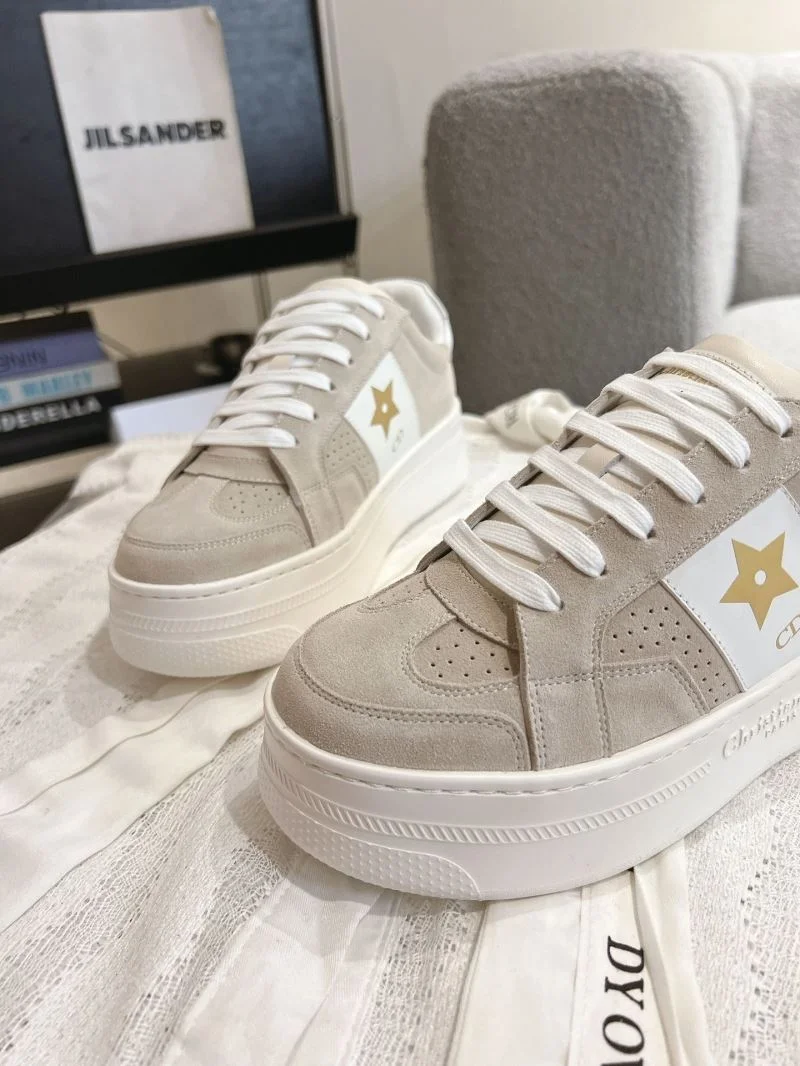 Economical Christian Dior Low Shoes