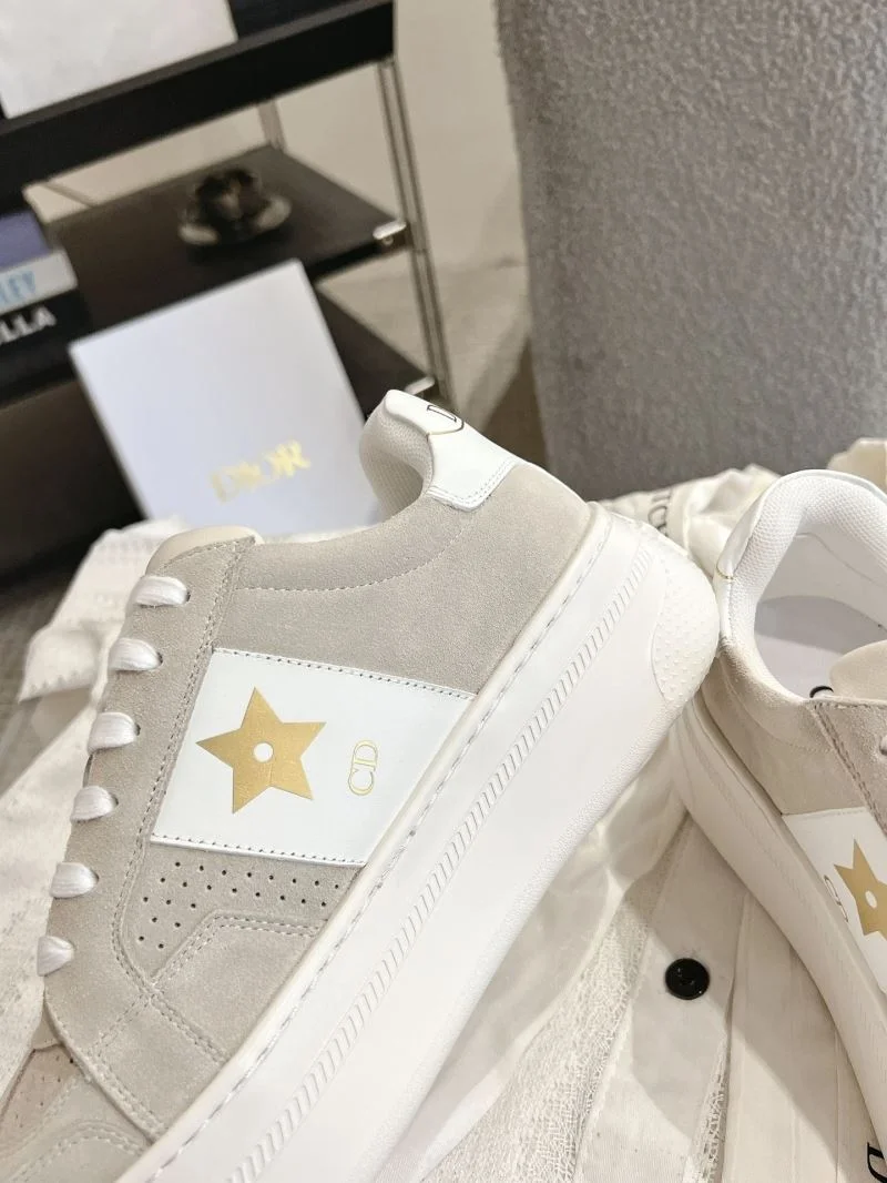 Economical Christian Dior Low Shoes