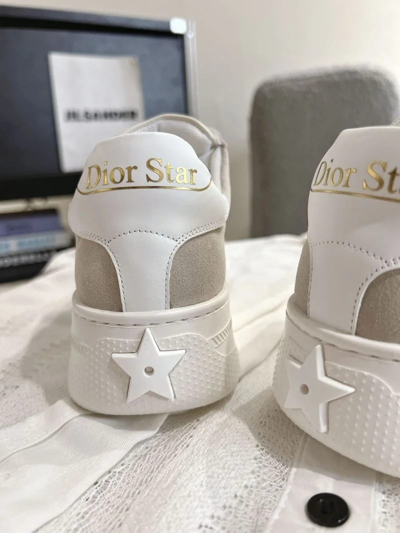 Economical Christian Dior Low Shoes
