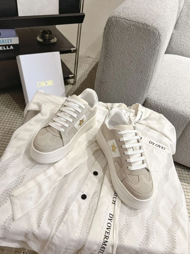 Economical Christian Dior Low Shoes