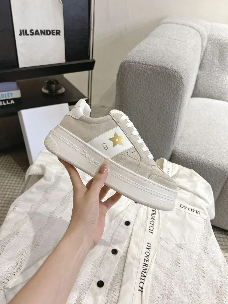 Economical Christian Dior Low Shoes