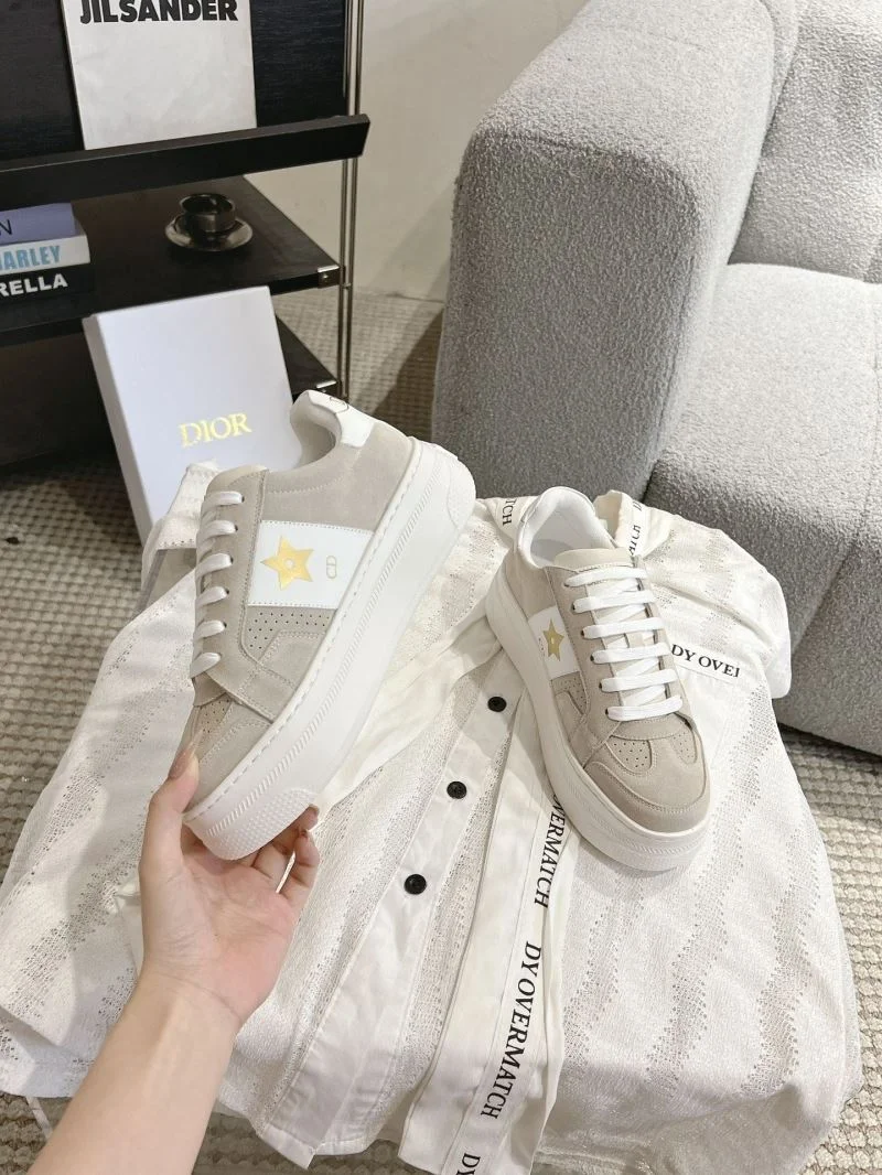 Economical Christian Dior Low Shoes