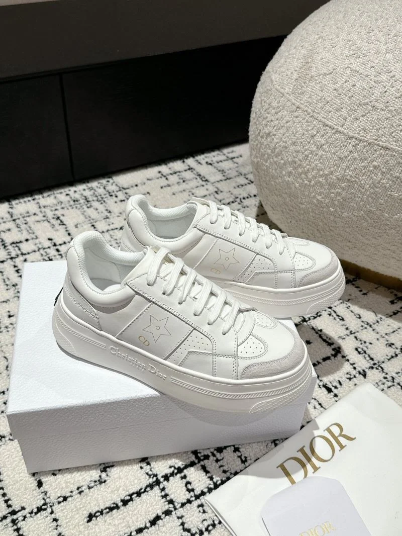 Exact replica Christian Dior Low Shoes