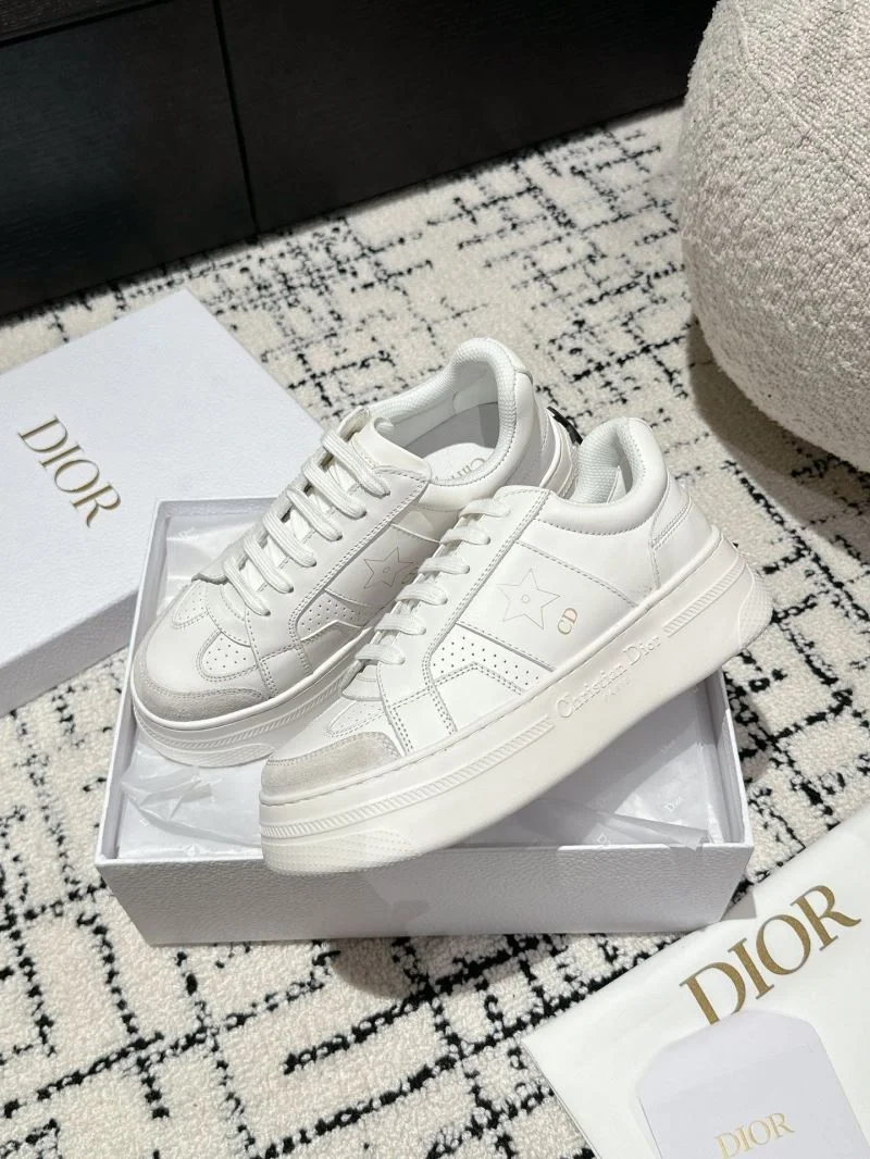 Exact replica Christian Dior Low Shoes