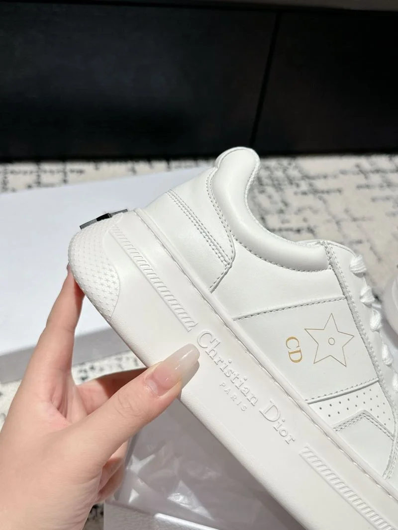 Exact replica Christian Dior Low Shoes