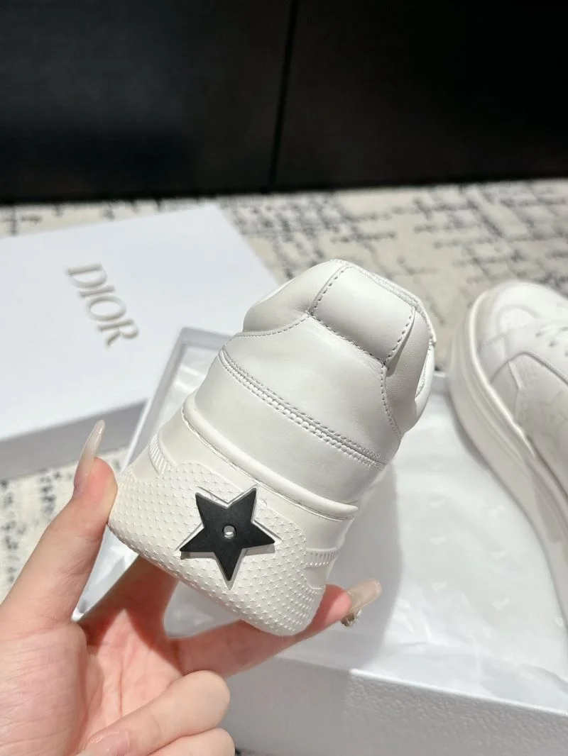 Exact replica Christian Dior Low Shoes