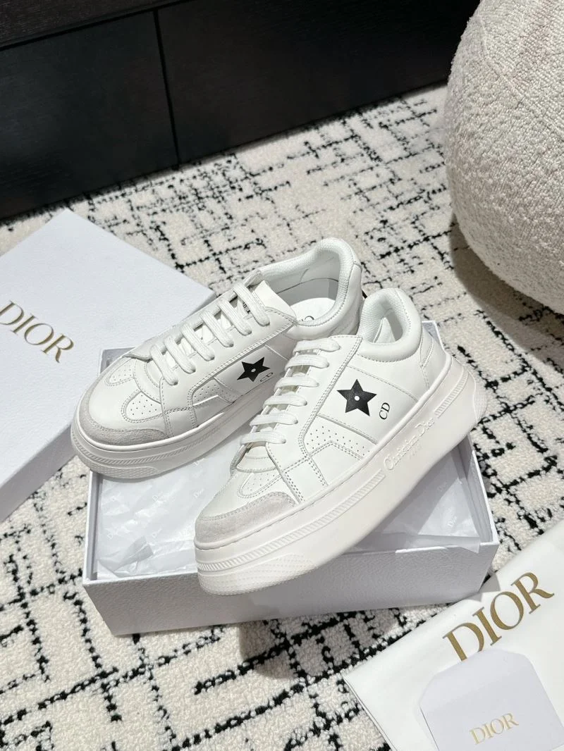 Brand-original Christian Dior Low Shoes