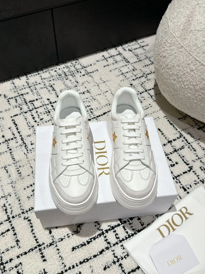 Christian Dior Low Shoes