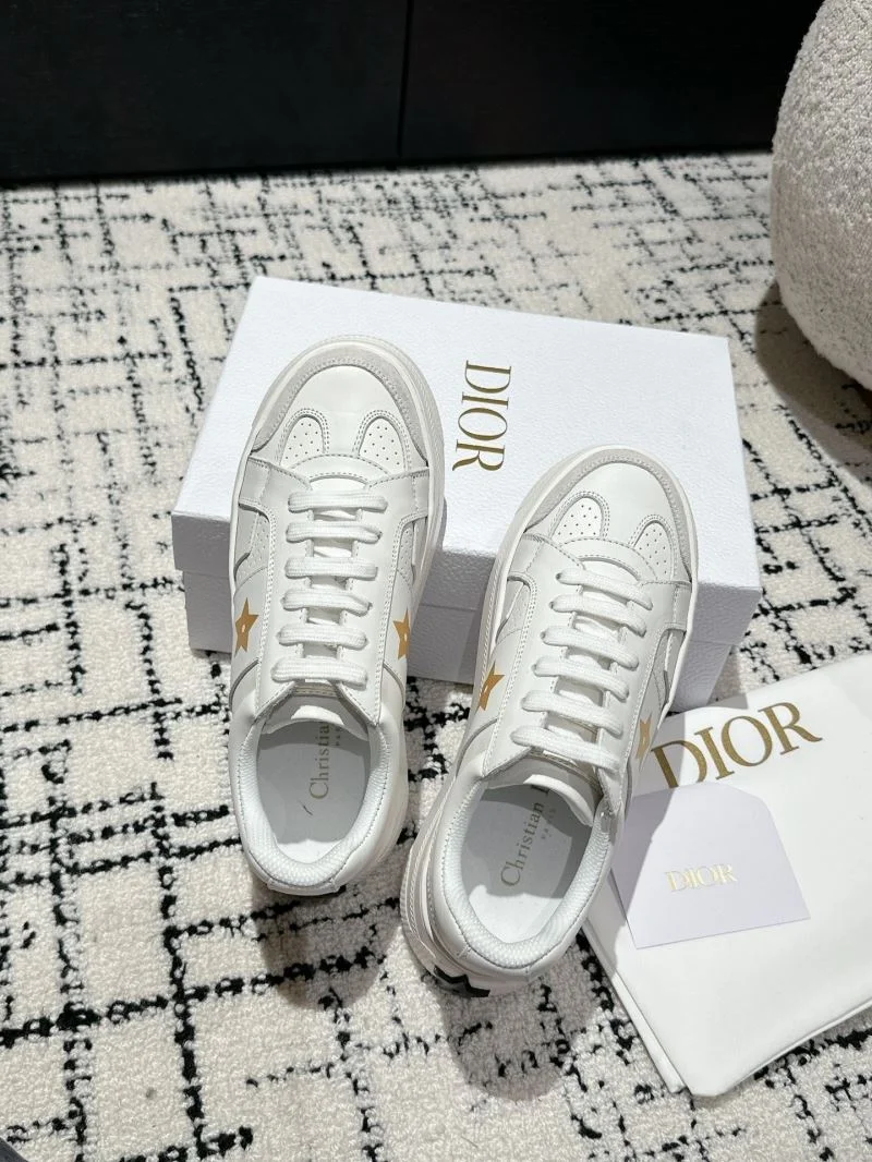Perfect replica Christian Dior Low Shoes