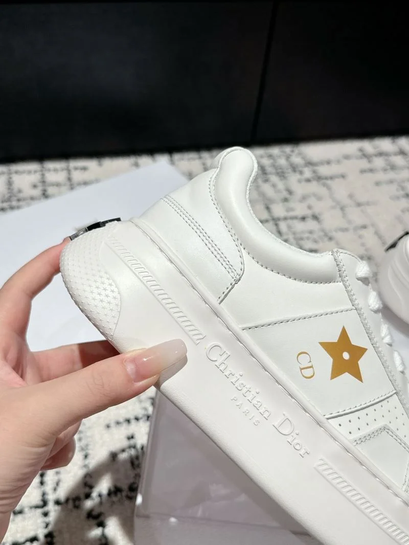 Perfect replica Christian Dior Low Shoes