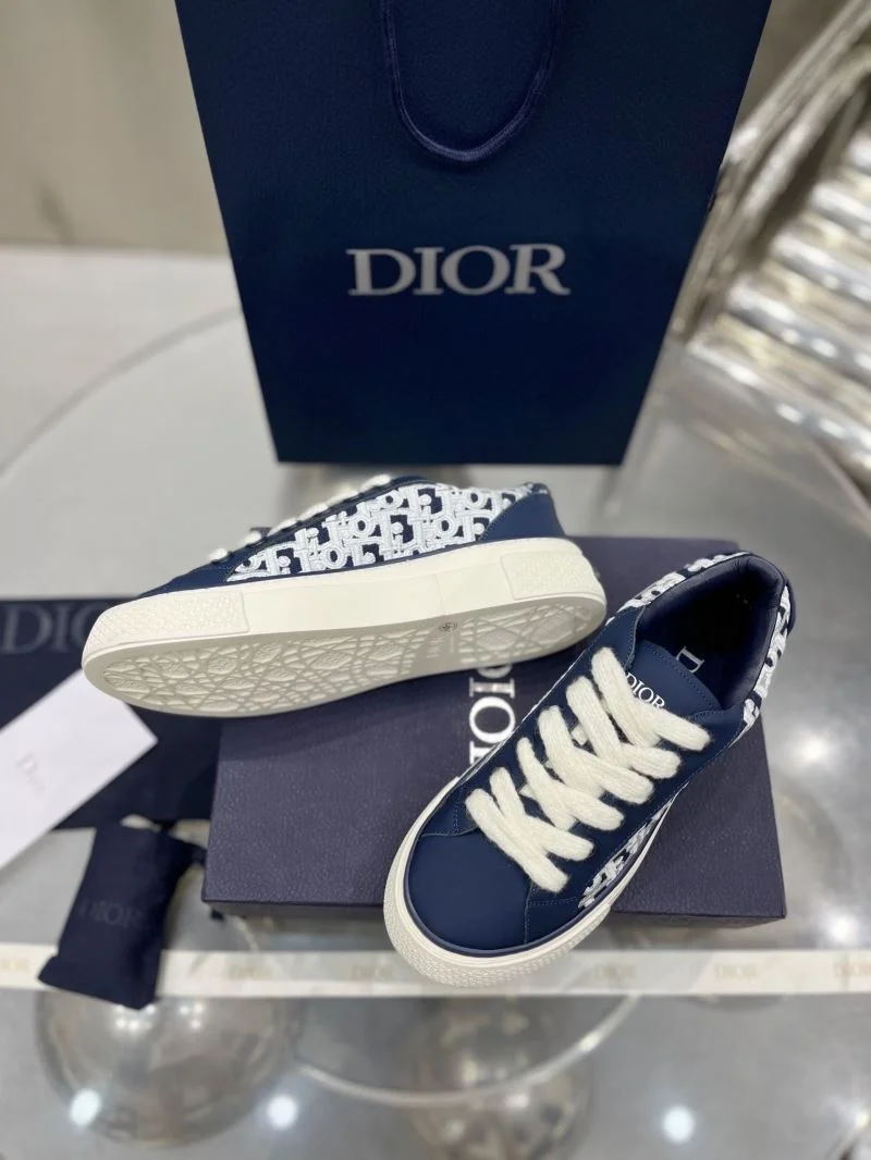 Brand-original Christian Dior Low Shoes