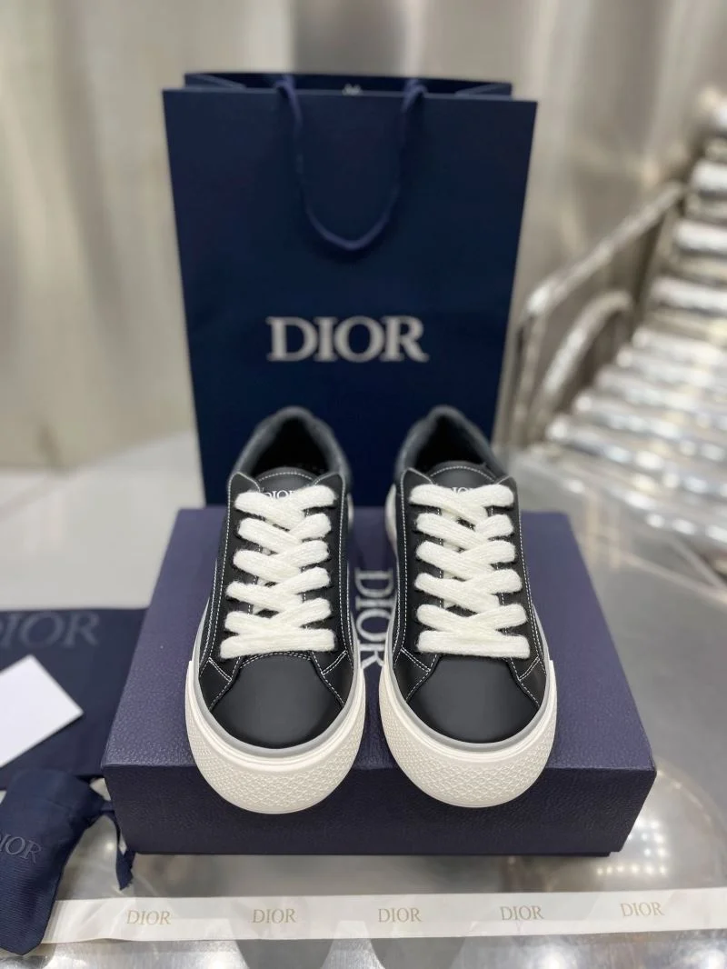 Christian Dior Low Shoes
