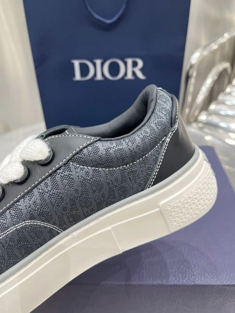 Real Christian Dior Low Shoes