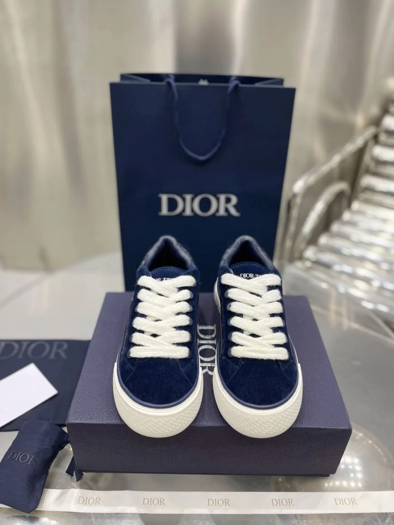 Christian Dior Low Shoes
