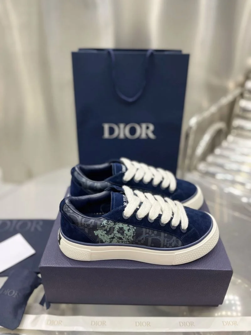 Authentic Christian Dior Low Shoes