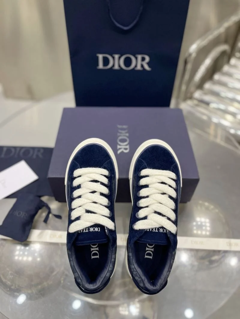Authentic Christian Dior Low Shoes