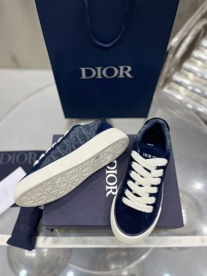 Authentic Christian Dior Low Shoes