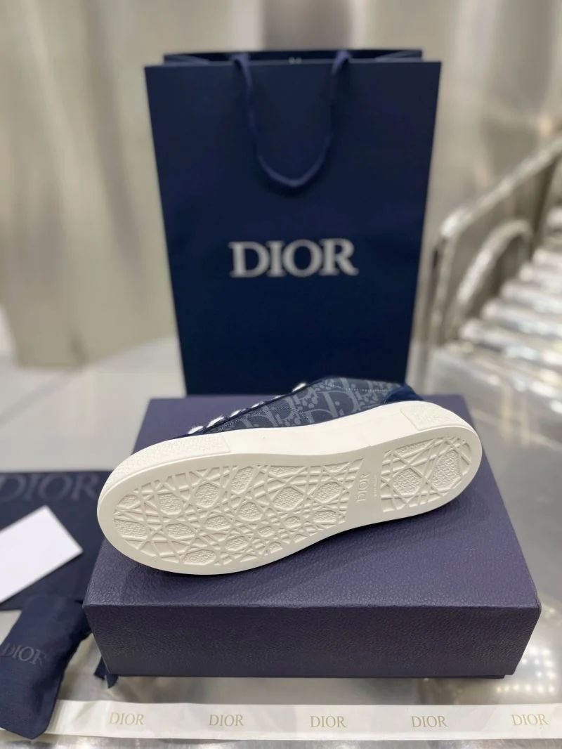 Authentic Christian Dior Low Shoes