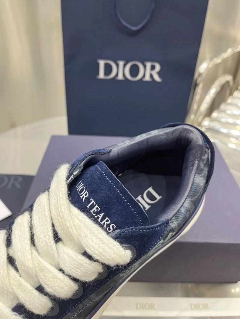 Authentic Christian Dior Low Shoes