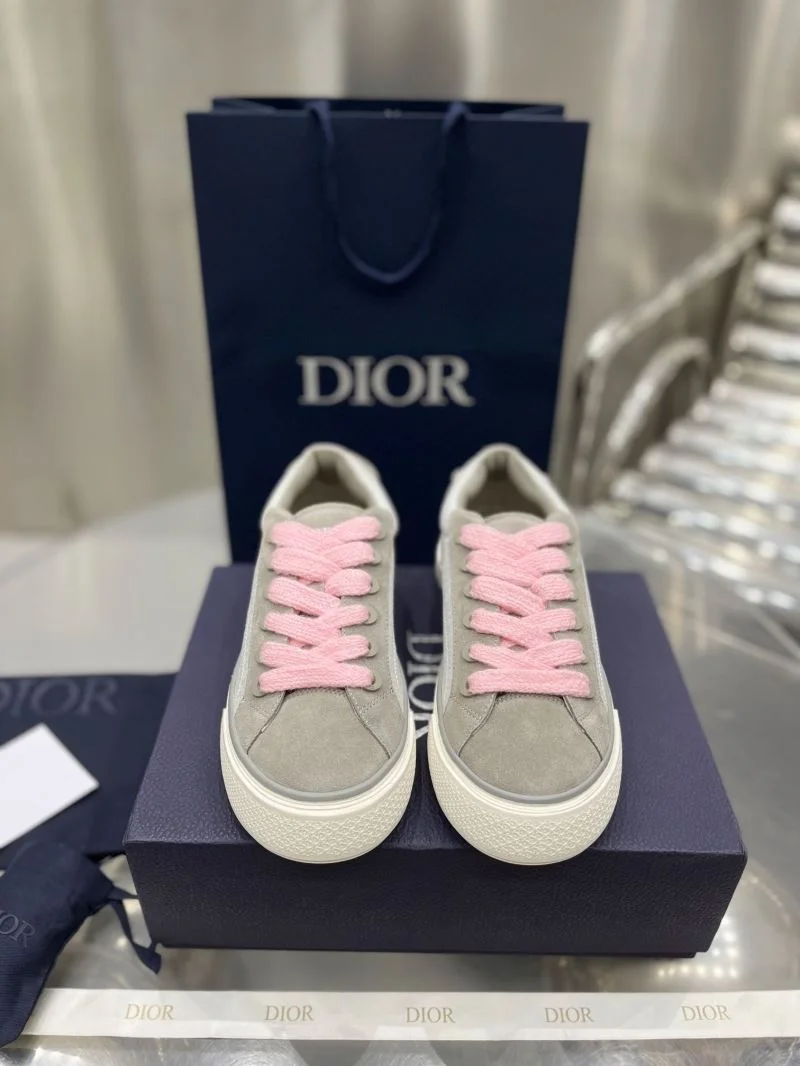 Christian Dior Low Shoes