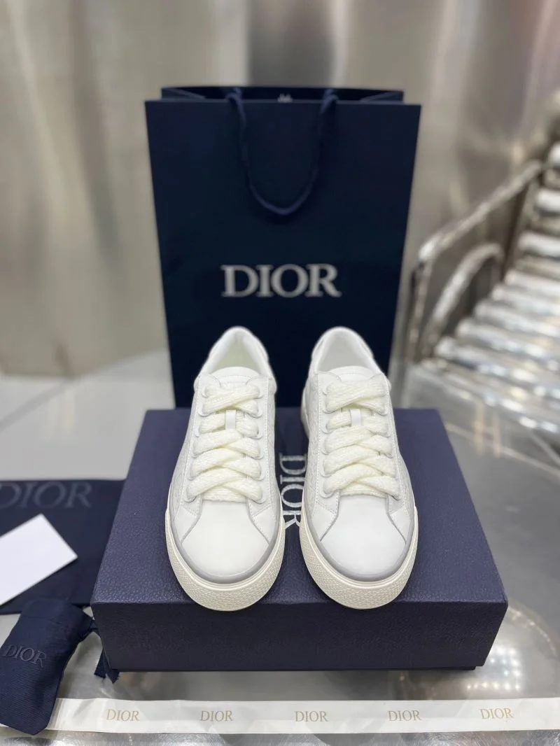 Christian Dior Low Shoes