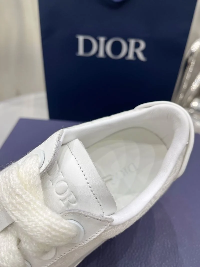 Precise copy Christian Dior Low Shoes