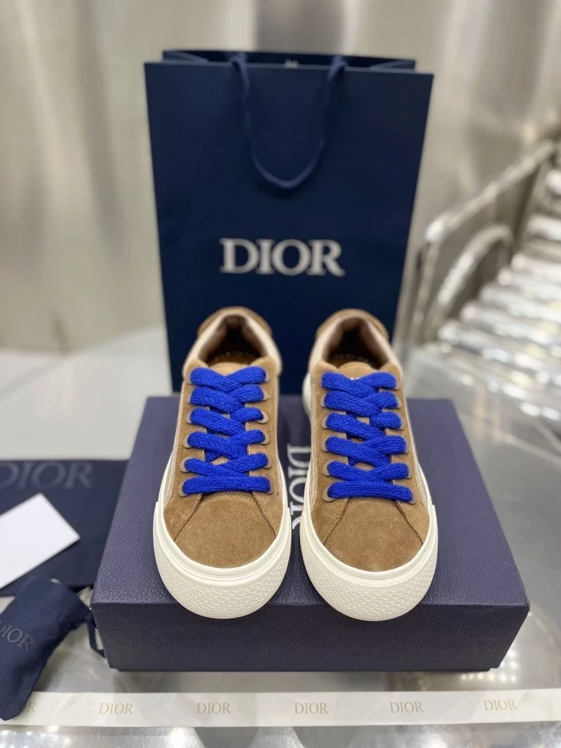 Christian Dior Low Shoes