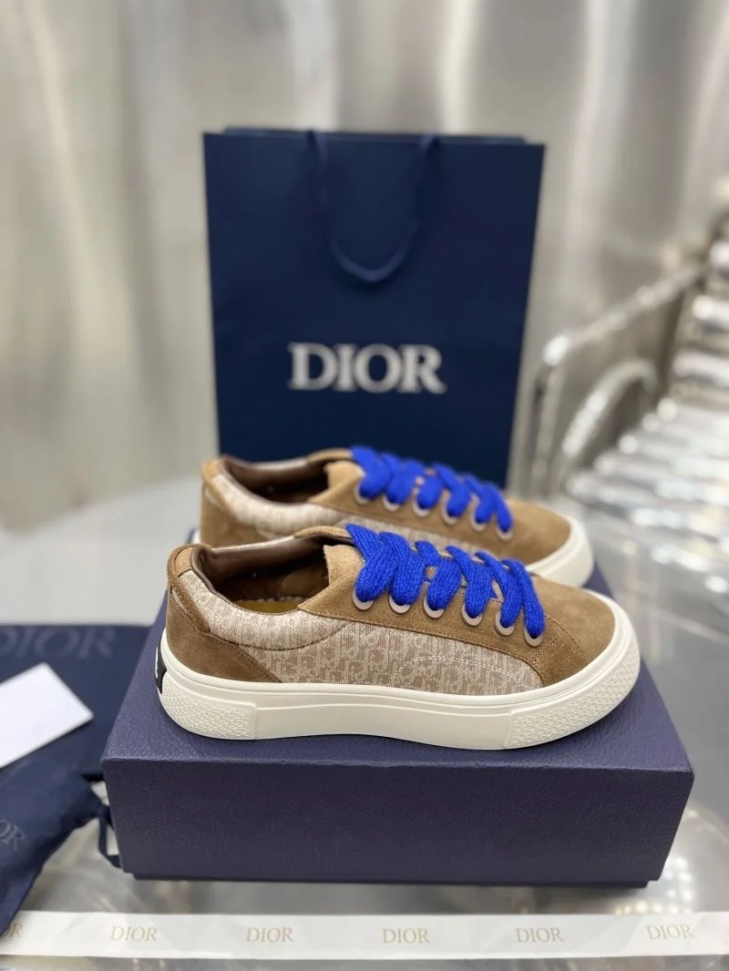 Official Christian Dior Low Shoes