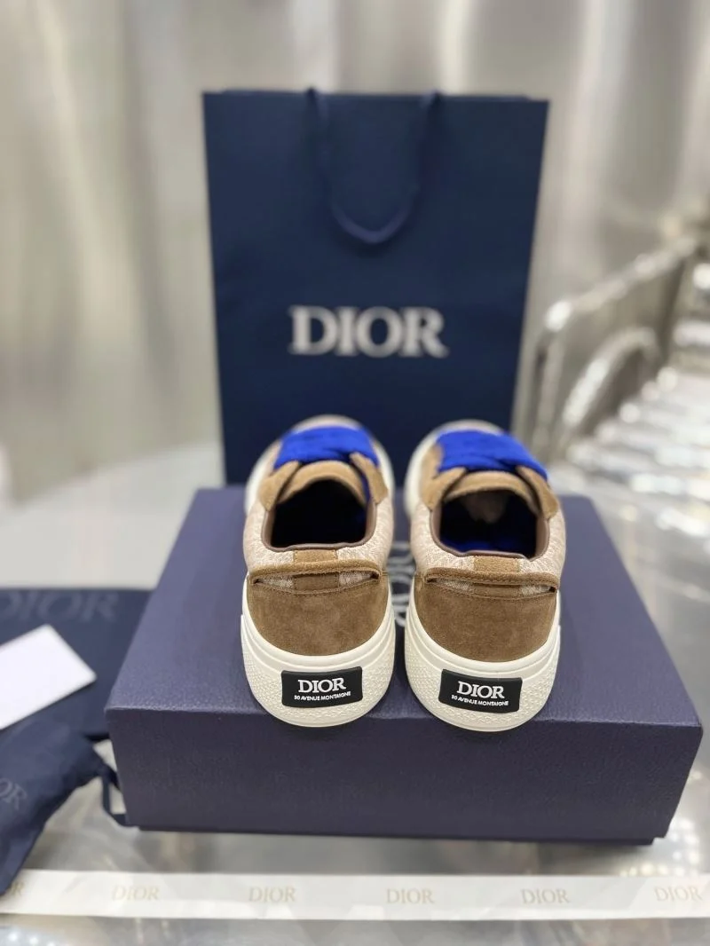 Official Christian Dior Low Shoes