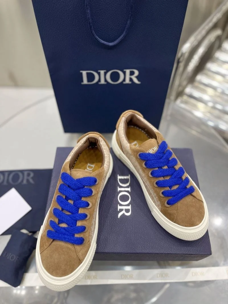 Official Christian Dior Low Shoes