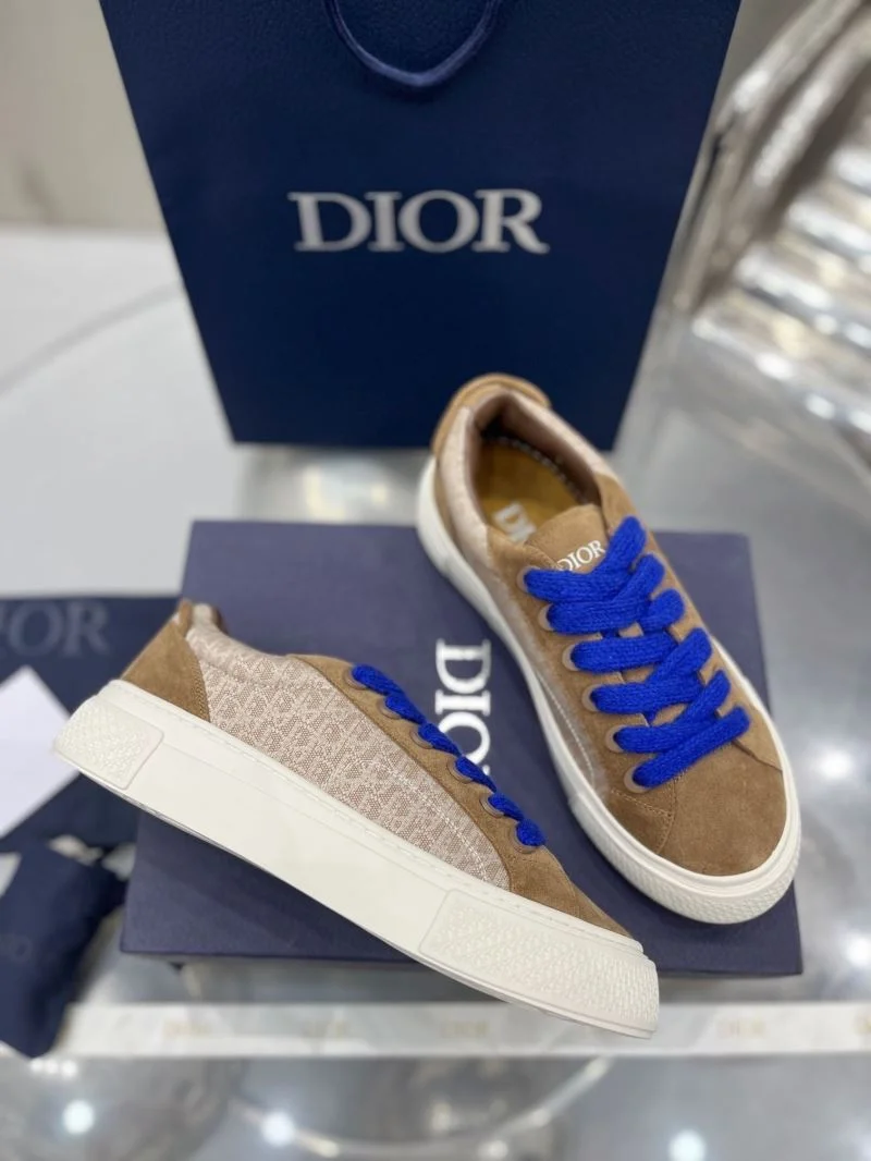 Official Christian Dior Low Shoes