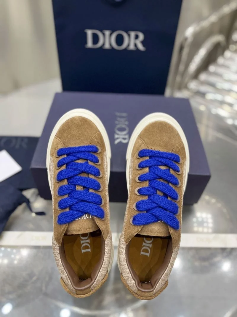 Official Christian Dior Low Shoes