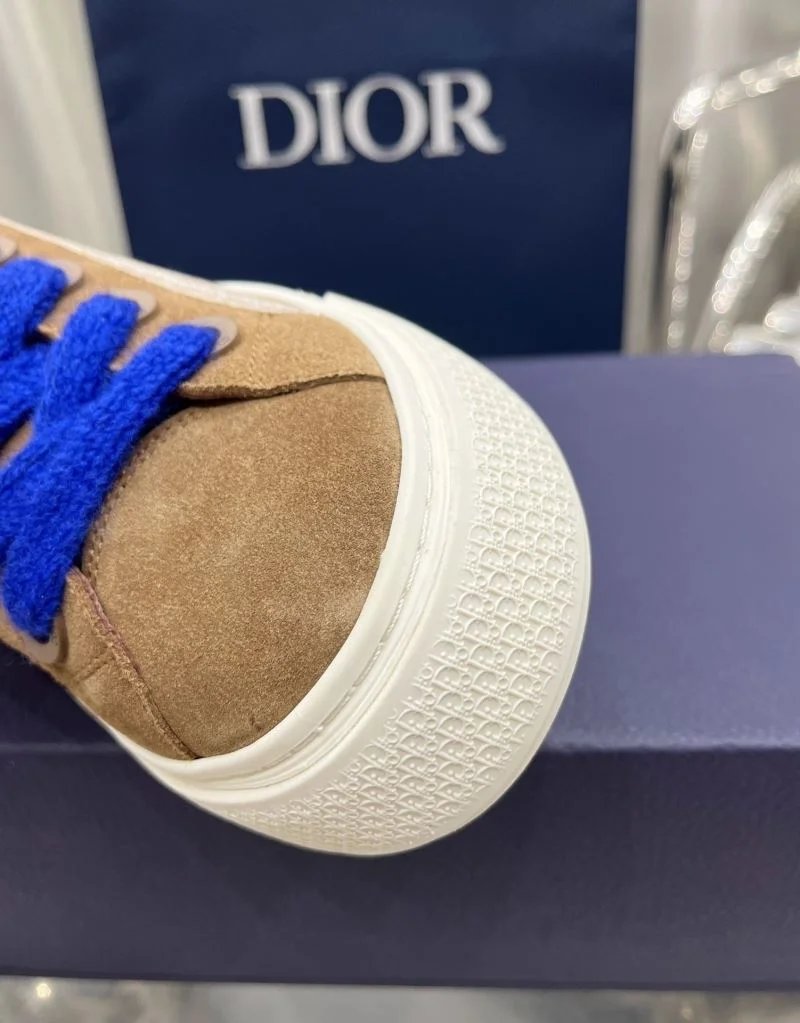 Official Christian Dior Low Shoes