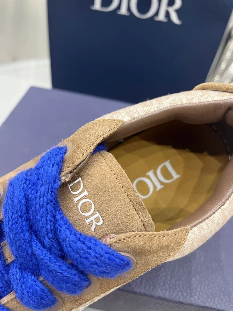 Official Christian Dior Low Shoes