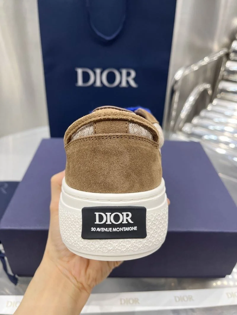 Official Christian Dior Low Shoes