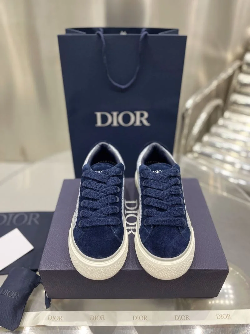 Christian Dior Low Shoes