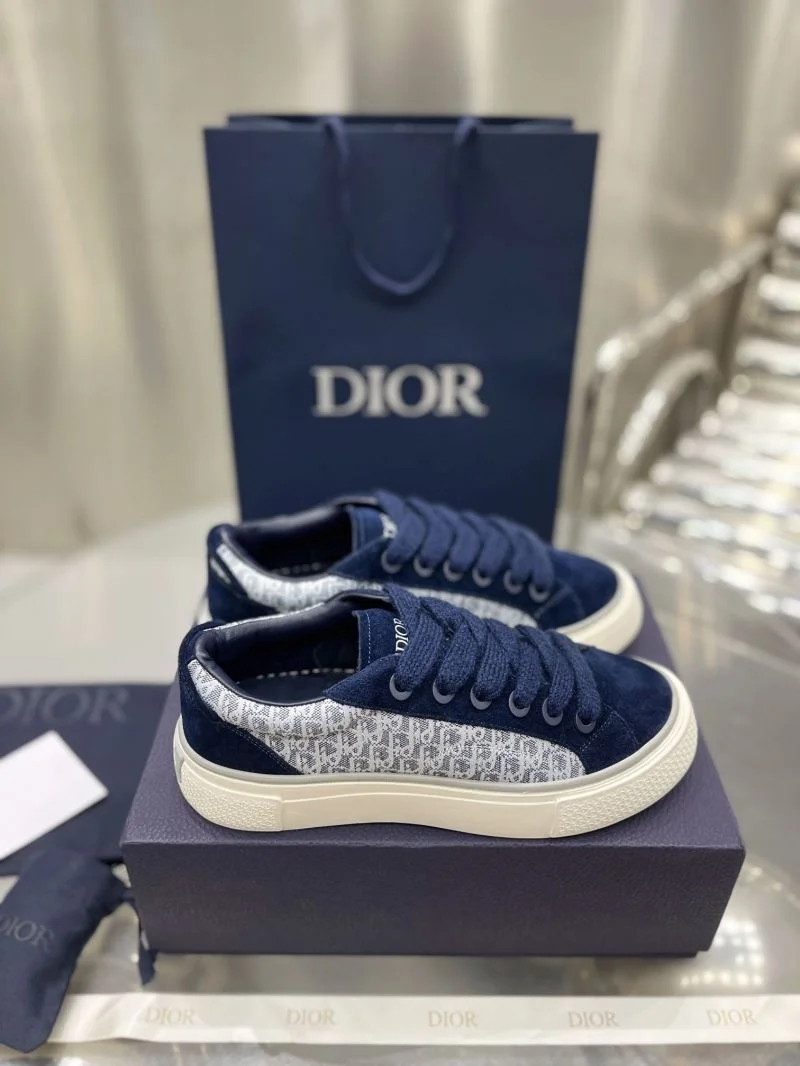 Factory-made Christian Dior Low Shoes