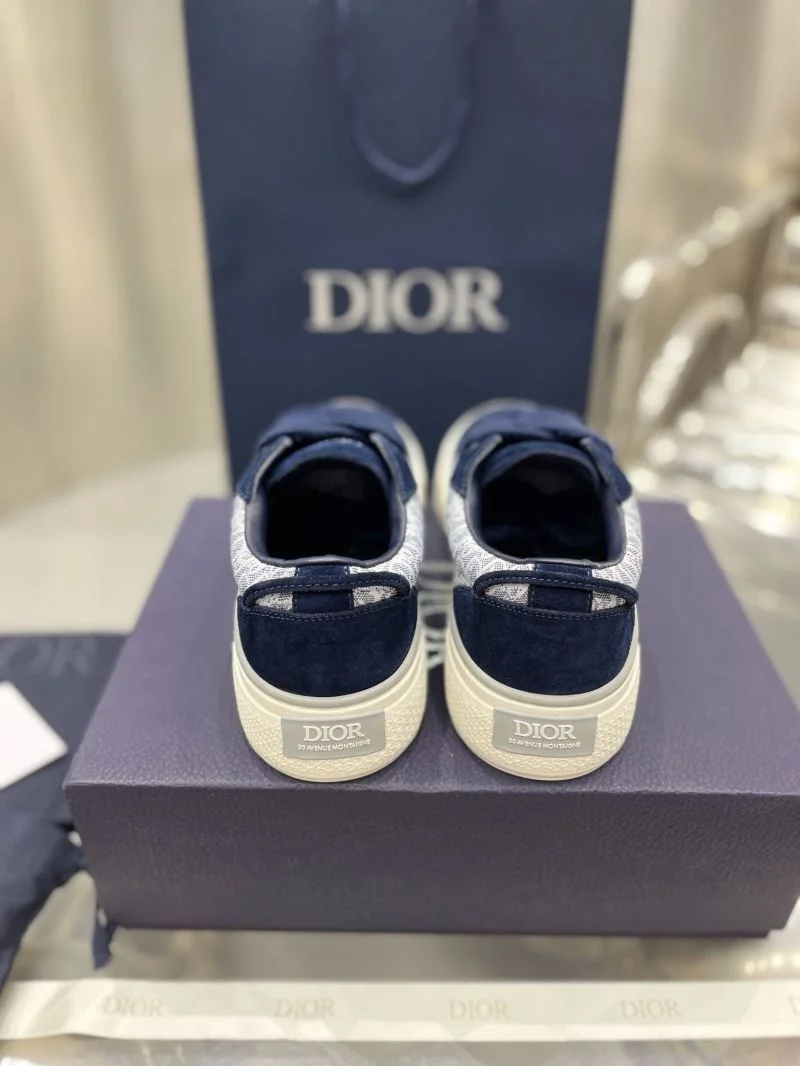 Factory-made Christian Dior Low Shoes