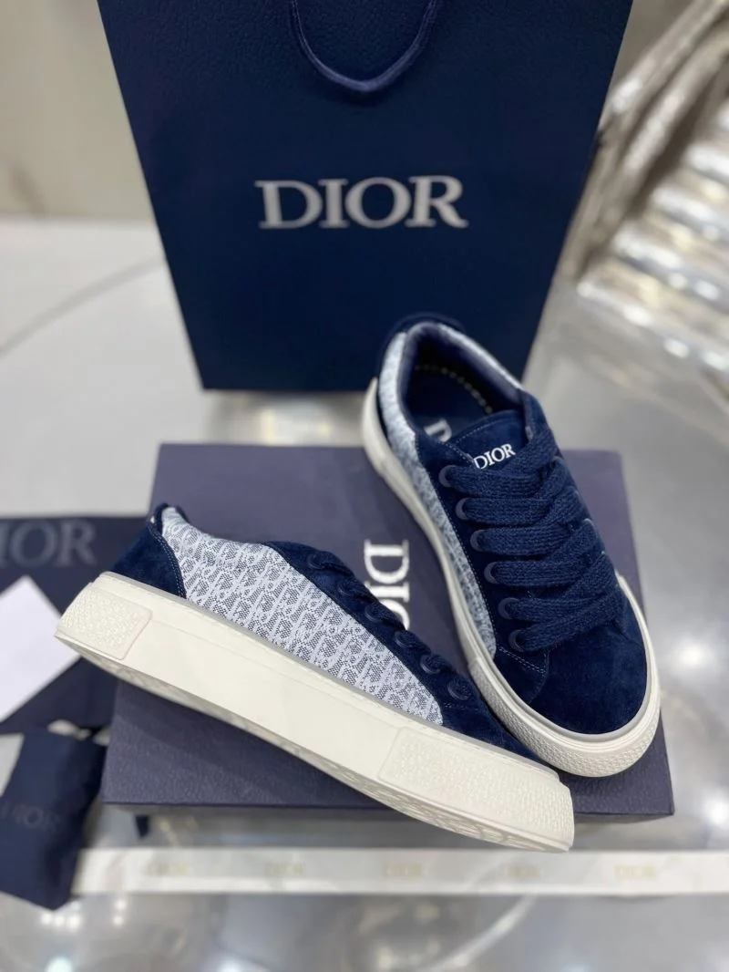 Factory-made Christian Dior Low Shoes