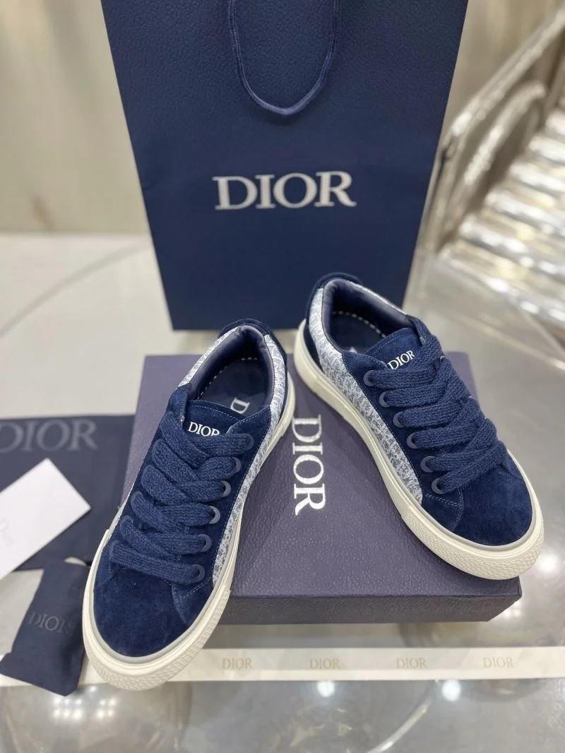 Factory-made Christian Dior Low Shoes