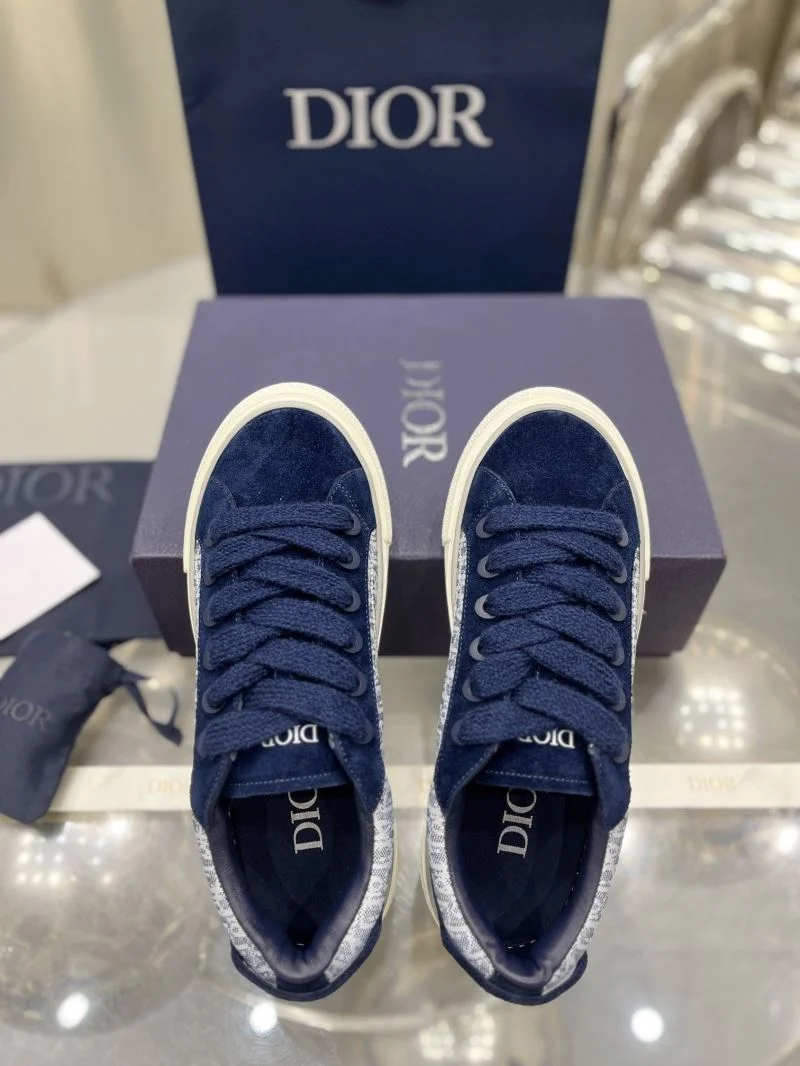 Factory-made Christian Dior Low Shoes