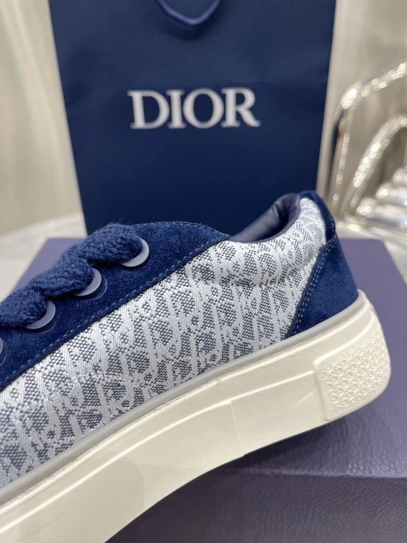 Factory-made Christian Dior Low Shoes